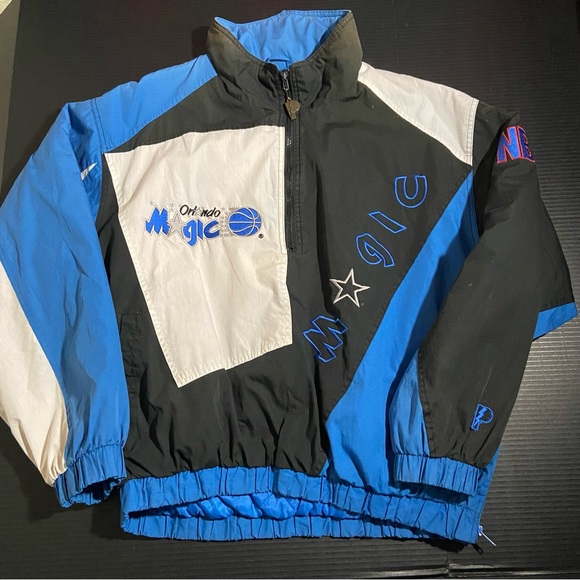 Pro Player | Jackets & Coats | Rare 9s Vintage Pro Player Orlando Magic ...